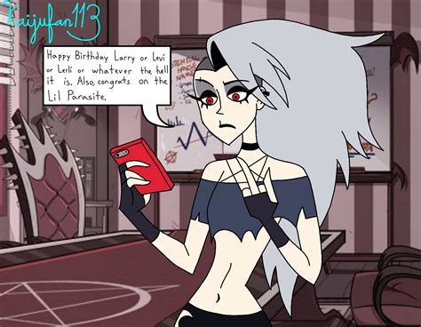 To Lerli Helluva Boss Loona Human Disguise By Kaijufan113 On Deviantart