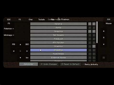 como fazer que os pokémons aparesao mais e outros comandos PIXELMON