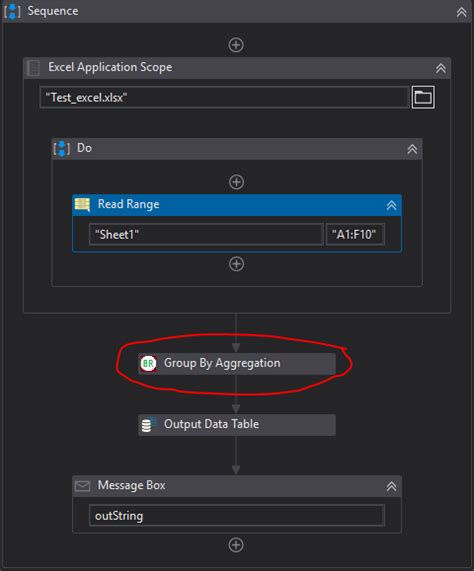 Datatable Group By Using Linq Query Studio UiPath Community Forum