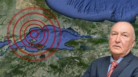 Prof Dr Ahmet Ercan İstanbul depremi için net tarihi verdi Yeni Soluk