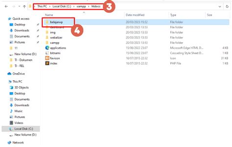 Cara Install WordPress Di XAMPP Localhost Dengan Benar Tonjoo Studio