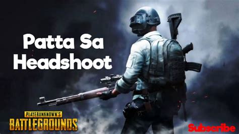 BGMI Video Pattaya Sa Headshoot Shorts Bgmi Part 1 Songs YouTube