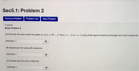 solved sec5 1 problem 2 previous problem problem list next