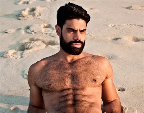 Juan Alfonso Baptista Naked