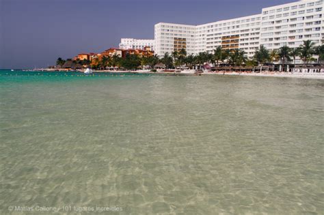Descubrir Imagen Mejores Playas En Cancun Zona Hotelera Viaterra Mx