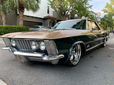 Classic Buick Riviera For Sale On ClassicCars