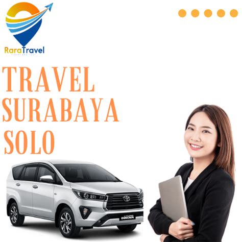 Berapa Lama Waktu Yang Dibutuhkan Untuk Mencapai Solo Dari Surabaya