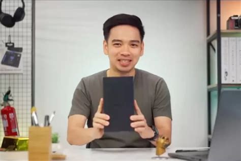 David Gadgetin Agama Istri Pendidikan Chanel Youtube Profil Dan
