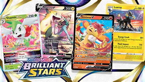 Shaymin VSTAR Boltund V and more in Pokémon TCG Sword Shield