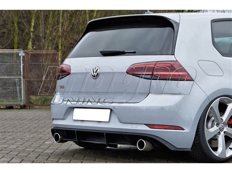 VW Golf 7 GTI GTD GTE Facelift Isota Hatso Lokharito Toldat