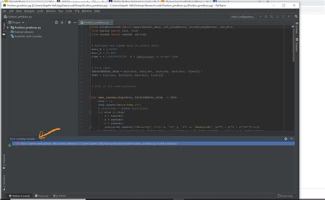 Error Running Console Ides Support Intellij Platform Jetbrains