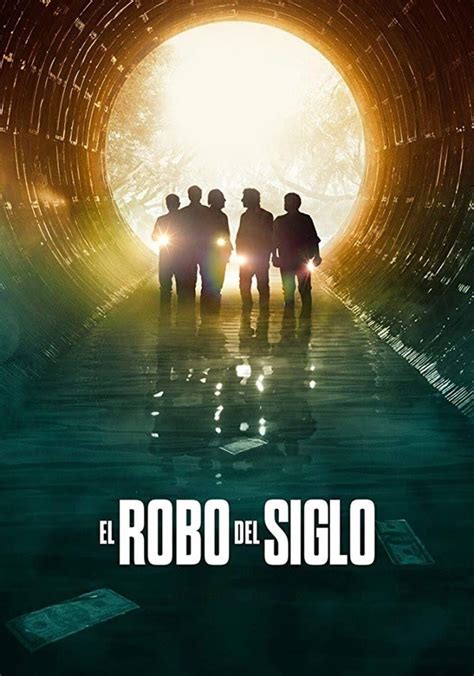 El robo del siglo película Ver online en español