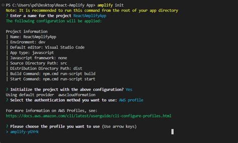 Step By Step Build And Deploy A Serverless React App With Aws Amplify