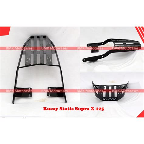 Jual Breket Bracket Behel Dudukan Box Motor Kucay Statis Honda