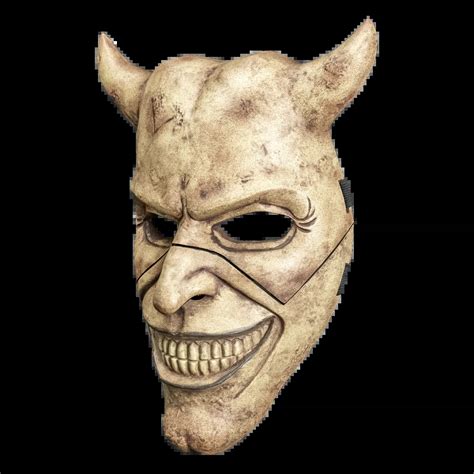 Black Phone The Grabber Mask Screamers Costumes