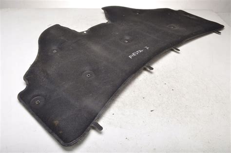 FORD FIESTA MK7 WYGŁUSZENIE PODBITKA MASKI 13414930583 oficjalne