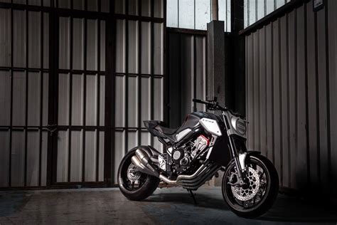 NEW 2019 Honda CB650R Neo Sports Café Motorcycle Announcement