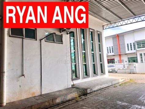 Full Extend 2 Storey Semi D Factory Butterworth Sungai Lokan For Rent