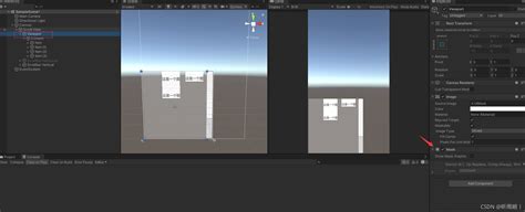 unity scroll view踩坑记录 unity inputfield 外面嵌套scrollview 显示不全 csdn博客