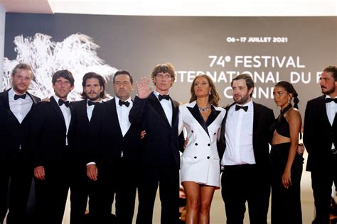 Photo Idir Azougli Habill En Celine Hugo Selignac Fran Ois Civil