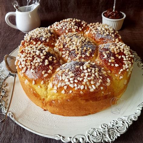 Brioche Buchty à la Fleur d Oranger Gourmandise Assia