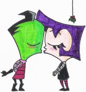 Invader Zim Invader Zim Fan Art 35684649 Fanpop