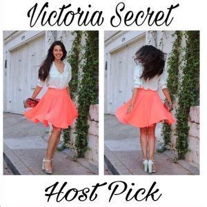 Victoria S Secret Pleated MiniSkirt