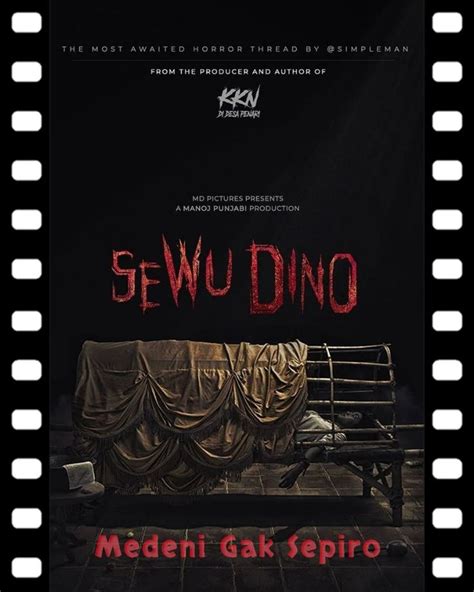 Sewu Dino Medeni Gak Sepiro In 2023 Dinos Film Review Reviews