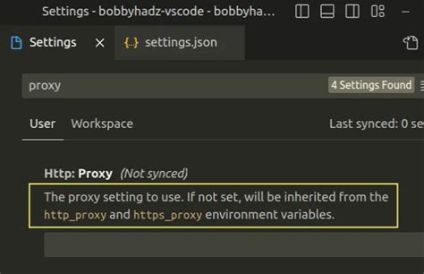 Fix Error While Fetching Extensions XHR Failed In VS Code Bobbyhadz