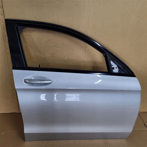 MERCEDES GLC X253 W253 DRZWI PRZEDNIE PRAWE KPL 13923125980