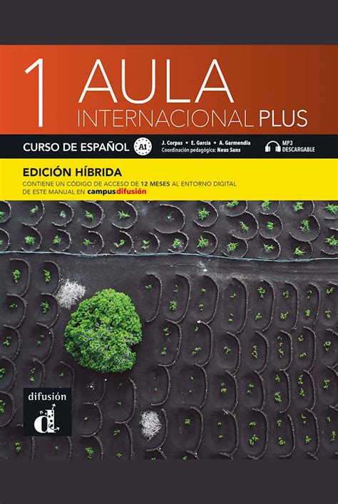 Aula Internacional Plus A Edici N H Brida Libro Del Alumno Y