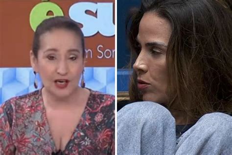 BBB 24 Sonia Abrão faz revelação de detalhes que provocaram expulsão
