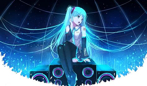 Papel de parede ilustração cabelo longo Anime Meninas anime meias