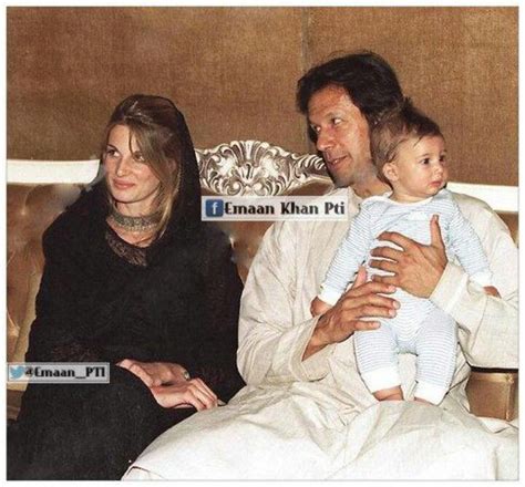 Imran Khan Cricketer Wife And Son