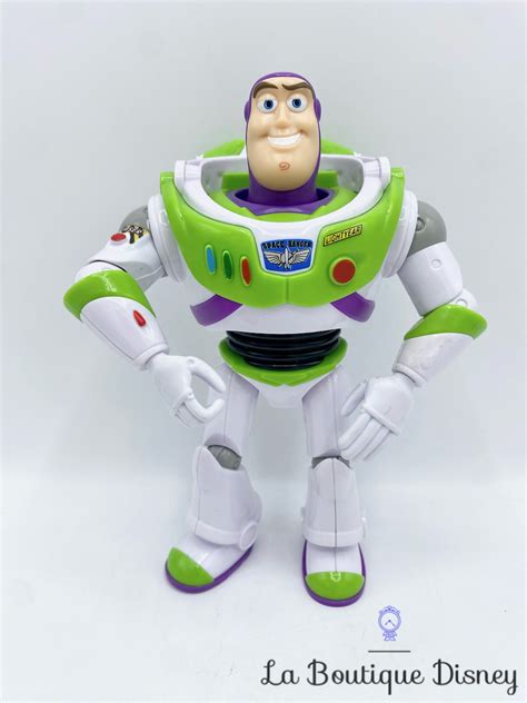 Jouet Figurine Buzz L Clair Toy Story Disney Mattel Space