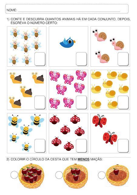 The Worksheet Is Filled With Pictures Of Bees And Other Things To Make