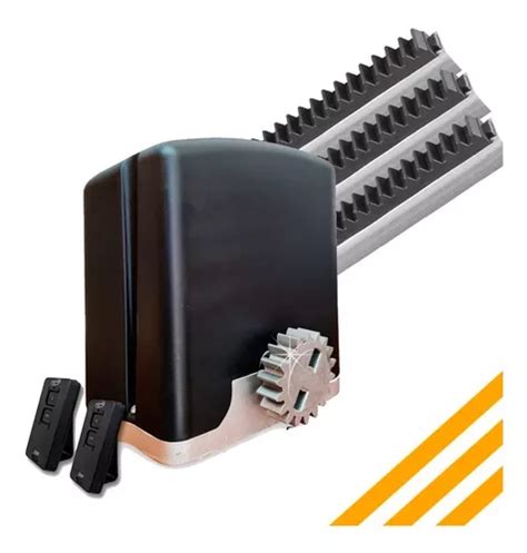 Motor Porton Corredizo Automatico Rio Ppa 500 Kg 1 4 Pesado