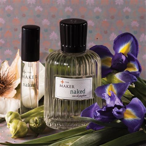 The Maker Naked Eau De Parfum Pacific City