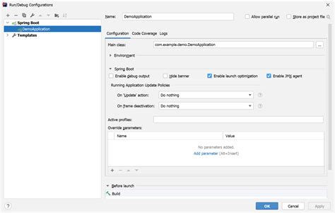 Spring Boot Application Displays No Error But Tomcat Not Initialized
