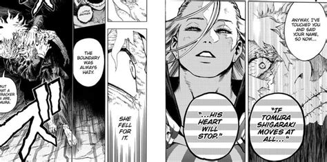 An Image Of A Comic Page With Two People