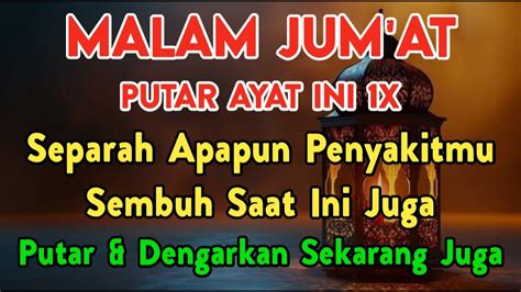 Kun Fayakun Cukup Putar X Ayat Ini Insyaallah P Ny Kit Langsung
