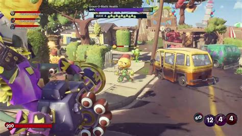 Plants Vs Zombies Battle For Neighborville Gameplay YouTube