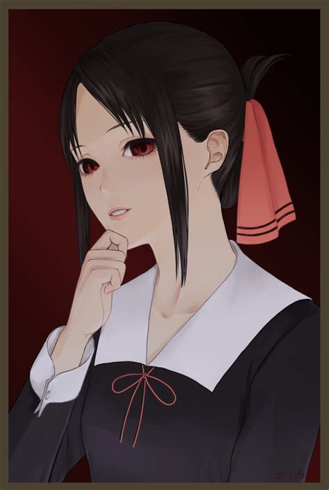 Shinomiya Kaguya Kaguya Shinomiya Kaguya Sama Wa Kokurasetai