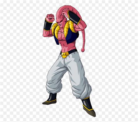Majin Buu Piccolo Vegeta Goku Gotenks Png Clipart Absorb Art Buu The