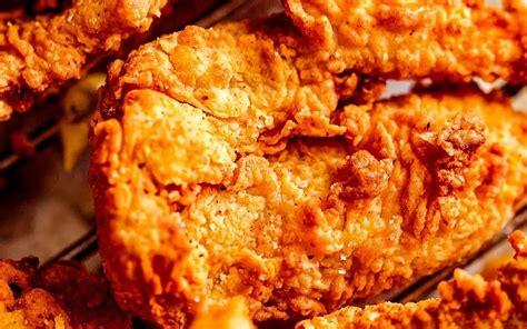 Frango Empanado Trigo na Airfryer Receita Fácil e Deliciosa