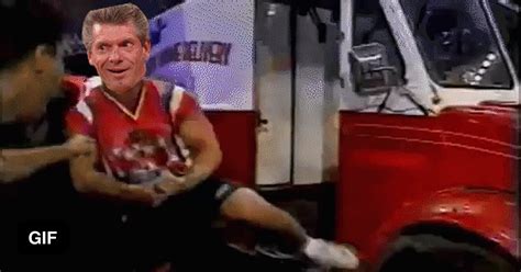 Wrestlemania In A Nutshell Gag
