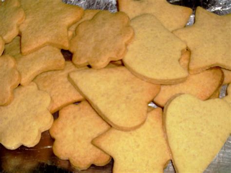 Recette de Sablés à la vanille la recette facile