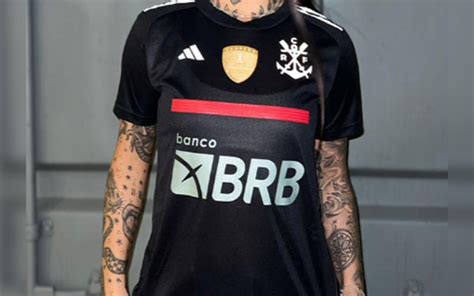 CONHEÇA TODOS OS DETALHES DA NOVA CAMISA DO FLAMENGO 2023 52 OFF