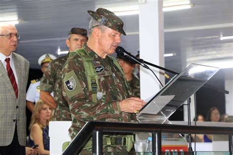 O novo Comandante da Amazônia região estratégica para a defesa
