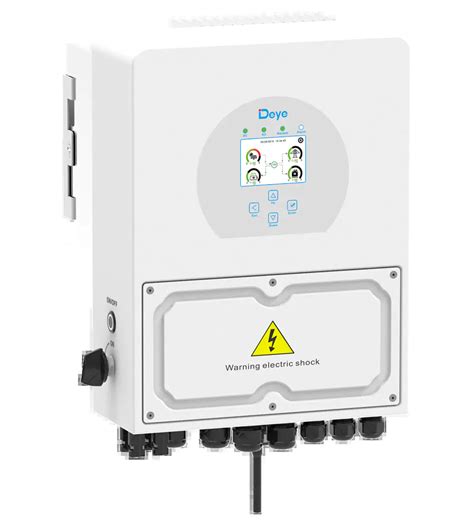 Solar Inverter Deye 5k BEST PRICE